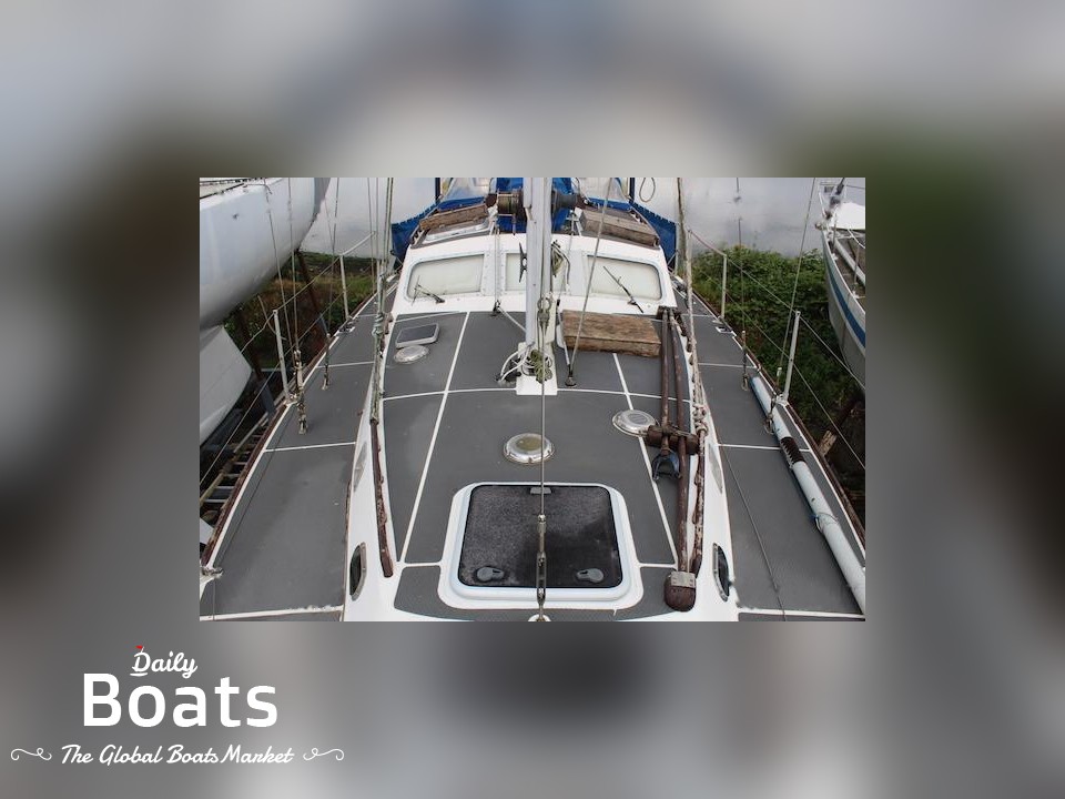 1981 Westerly Vulcan 34 for sale. View price, photos and Buy 1981 ...