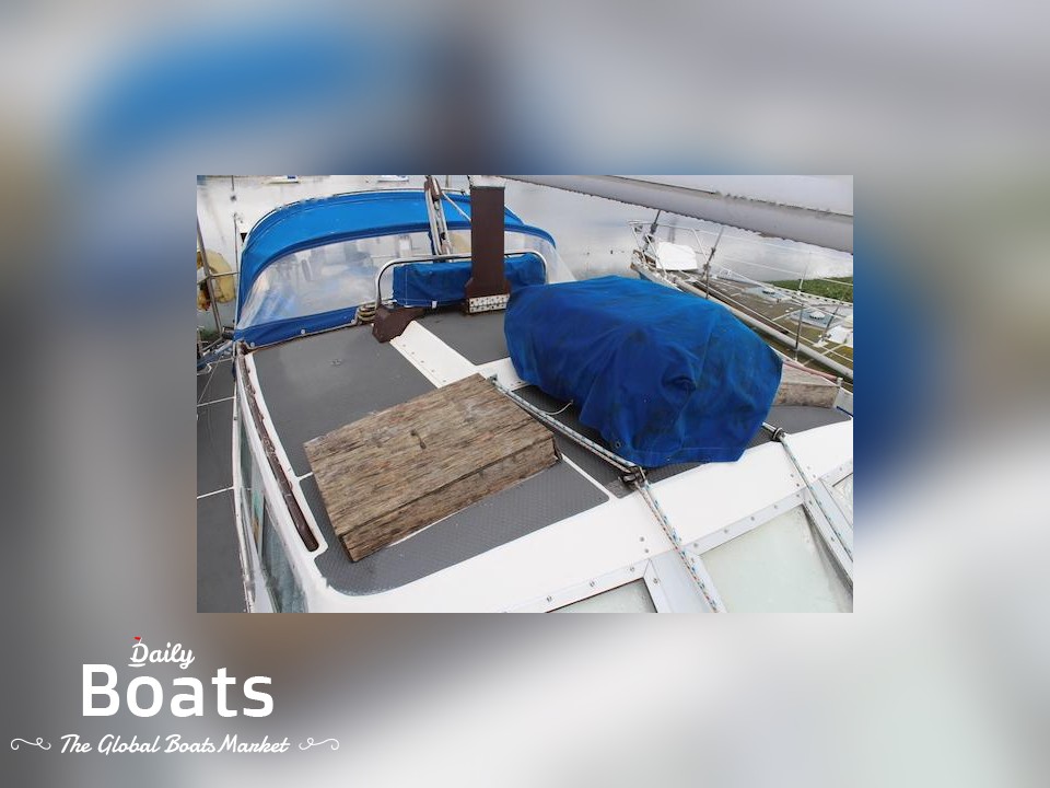 1981 Westerly Vulcan 34 for sale. View price, photos and Buy 1981 ...