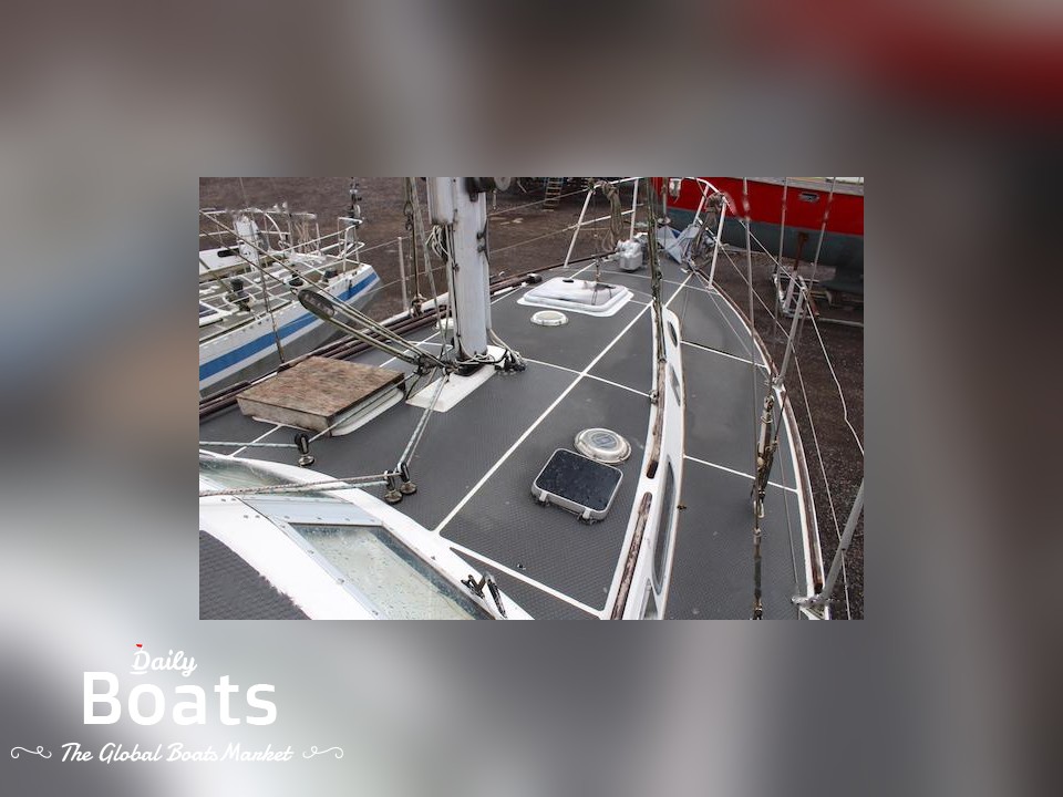 1981 Westerly Vulcan 34 for sale. View price, photos and Buy 1981 ...