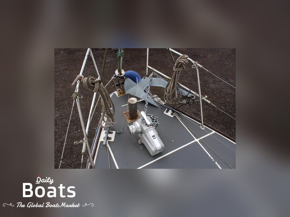 1981 Westerly Vulcan 34 for sale. View price, photos and Buy 1981 ...