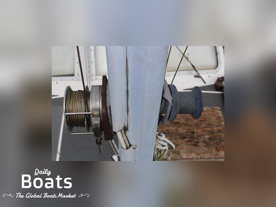 1981 Westerly Vulcan 34 for sale. View price, photos and Buy 1981 ...