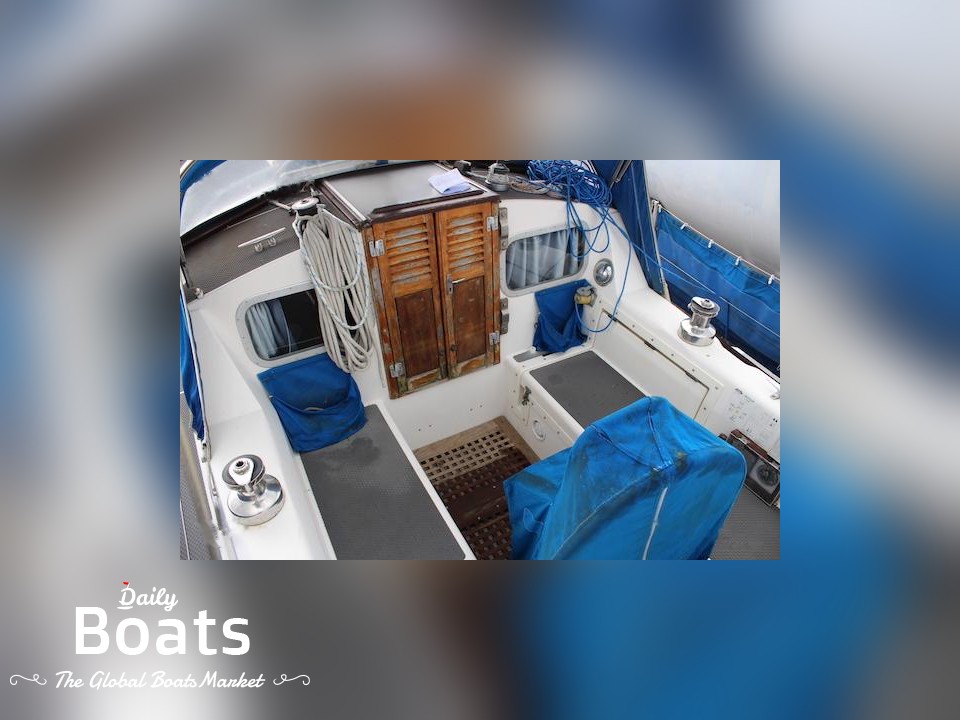 1981 Westerly Vulcan 34 for sale. View price, photos and Buy 1981 ...