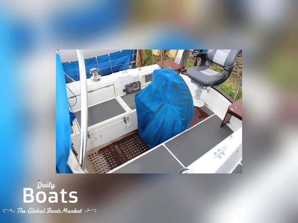 1981 Westerly Vulcan 34 for sale. View price, photos and Buy 1981 ...