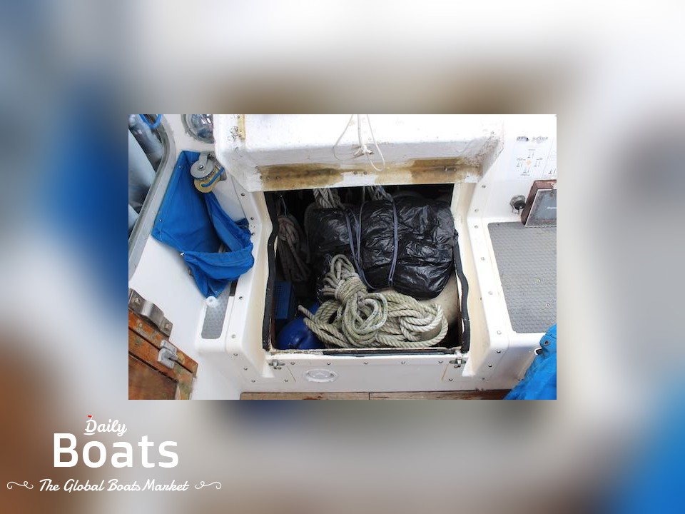 1981 Westerly Vulcan 34 for sale. View price, photos and Buy 1981 ...