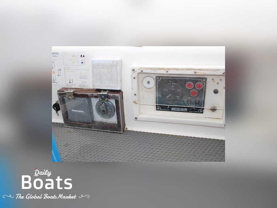 1981 Westerly Vulcan 34 for sale. View price, photos and Buy 1981 ...