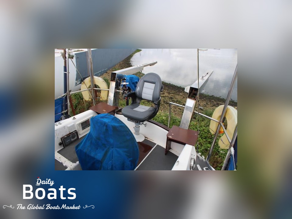 1981 Westerly Vulcan 34 for sale. View price, photos and Buy 1981 ...