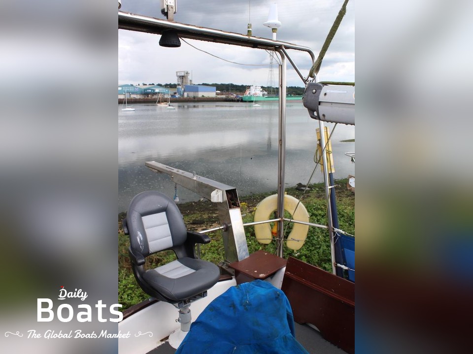 1981 Westerly Vulcan 34 for sale. View price, photos and Buy 1981 ...