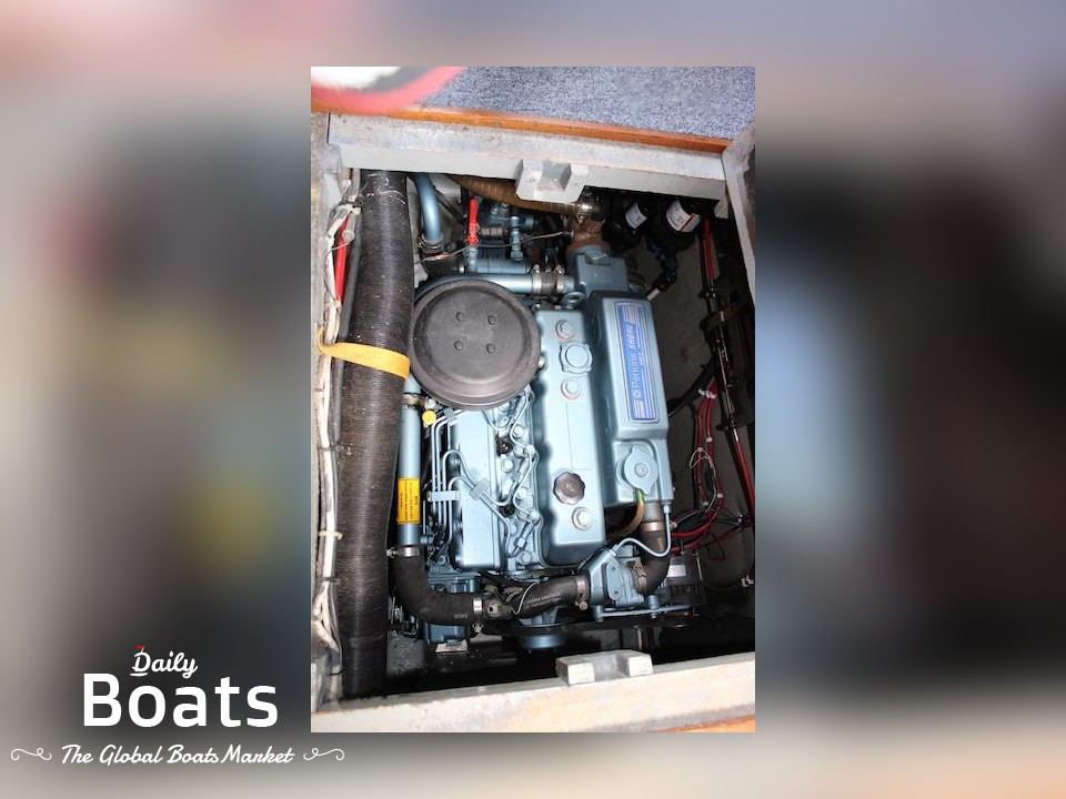 1981 Westerly Vulcan 34 for sale. View price, photos and Buy 1981 ...