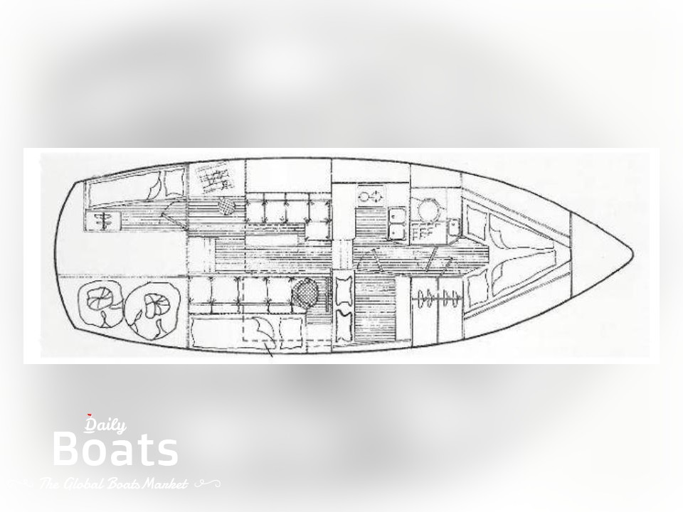 1981 Westerly Vulcan 34 for sale. View price, photos and Buy 1981 ...