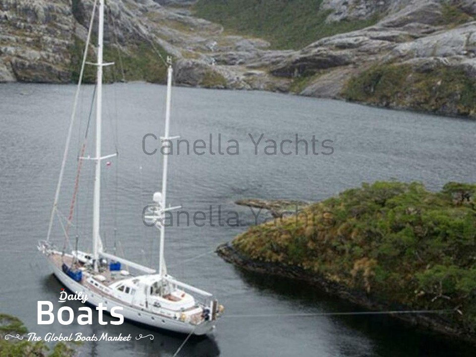 1985 Dubbel & Jesse Aluminium Ketch for sale. View price, photos and ...
