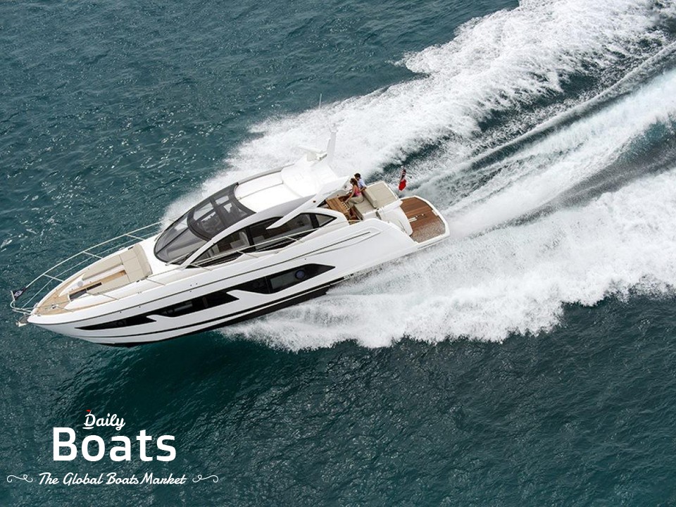 2019 Sunseeker Predator 50 for sale. View price, photos and Buy 2019 ...