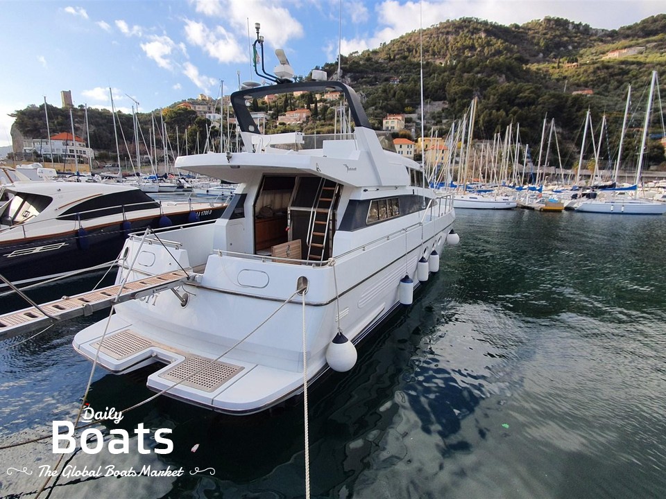 1991 Italcraft Classic 58 for sale. View price, photos and Buy 1991 ...