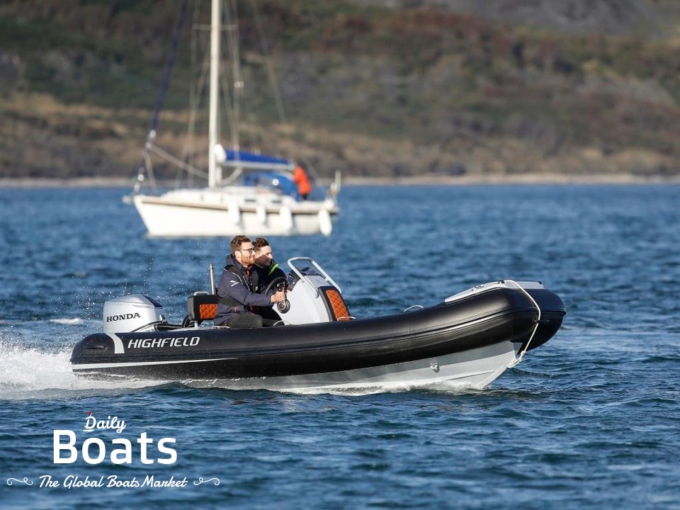 2022 Highfield Sport 460 for sale. View price, photos and Buy 2022 ...