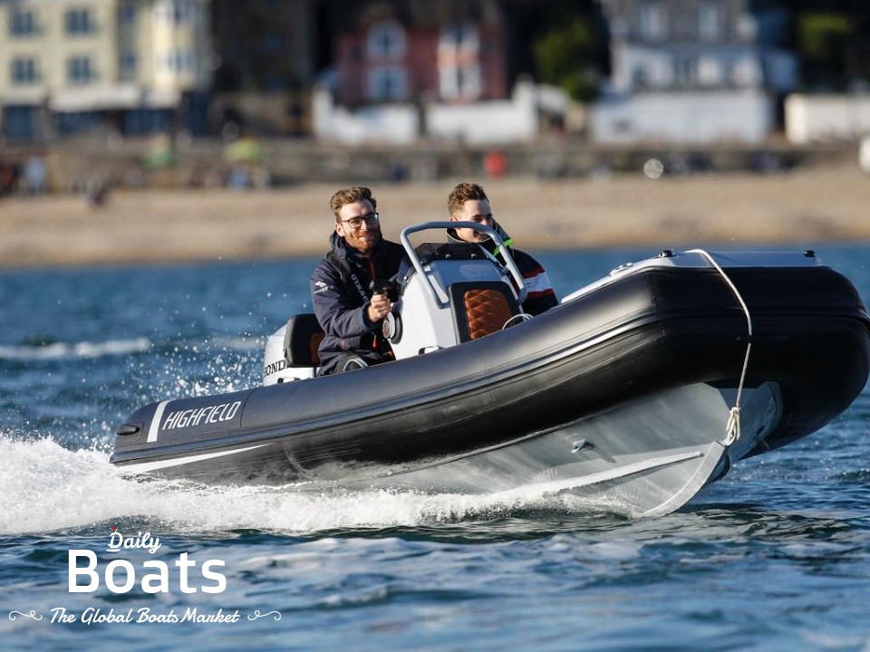 2022 Highfield Sport 460 for sale. View price, photos and Buy 2022 ...