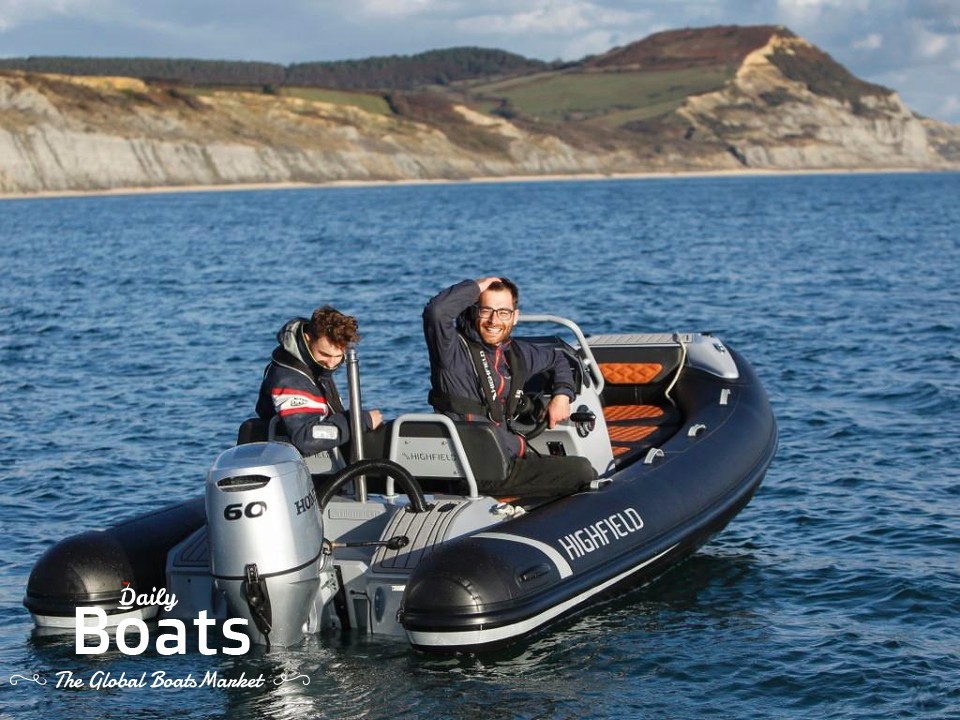 2022 Highfield Sport 460 for sale. View price, photos and Buy 2022 ...