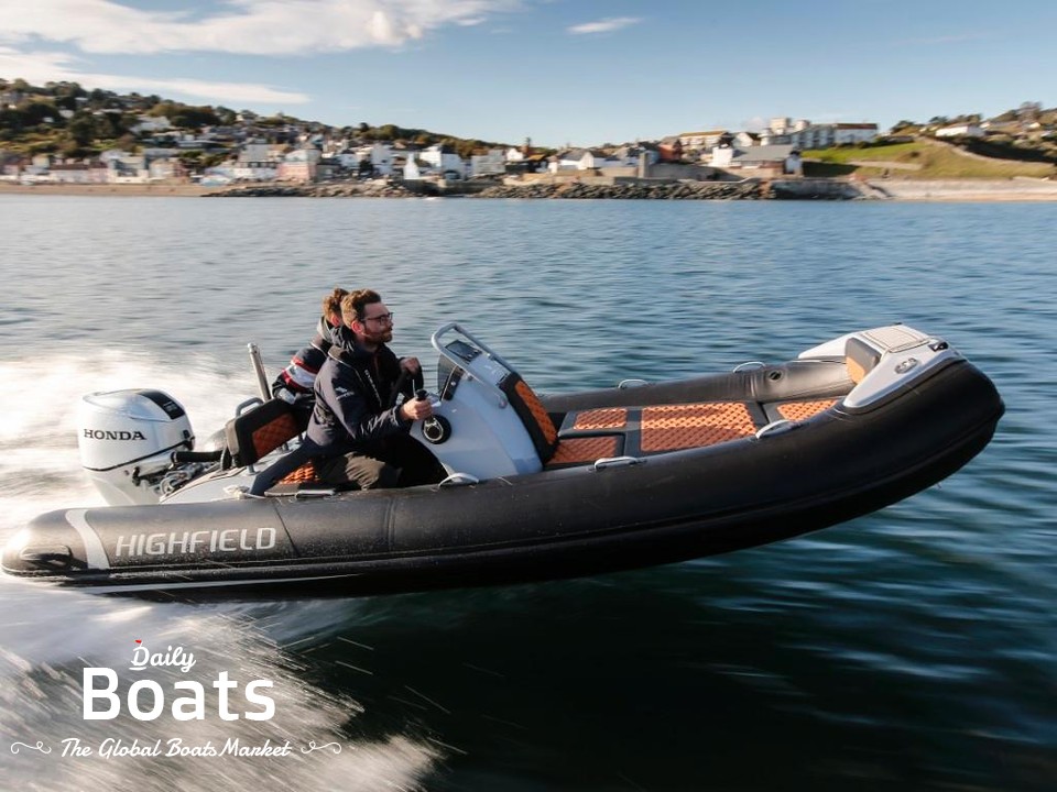 2022 Highfield Sport 460 for sale. View price, photos and Buy 2022 ...