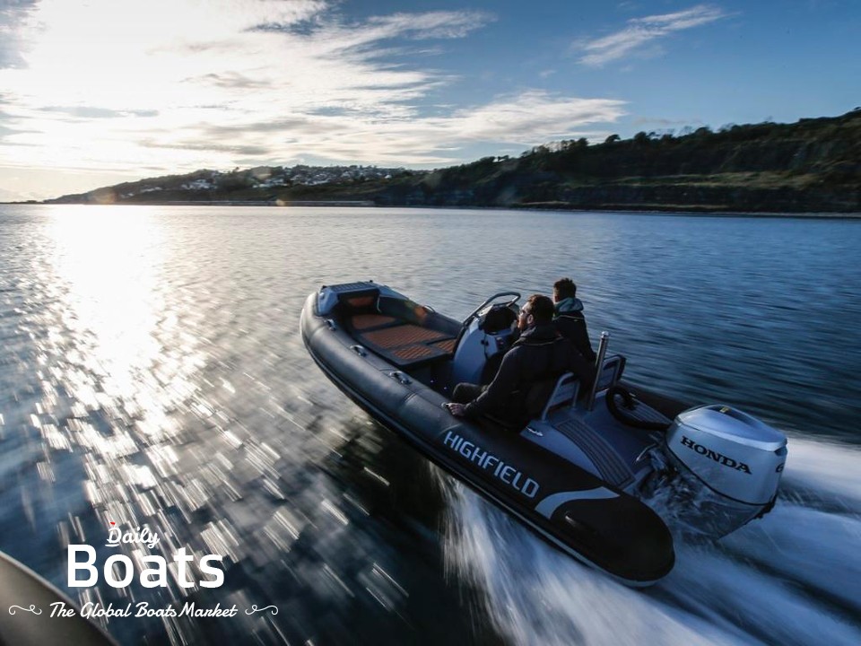 2022 Highfield Sport 460 for sale. View price, photos and Buy 2022 ...