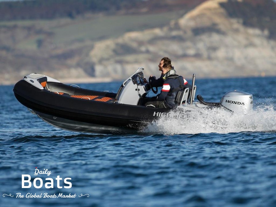 2022 Highfield Sport 460 for sale. View price, photos and Buy 2022 ...