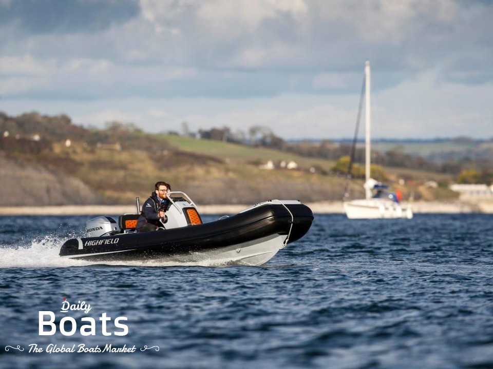 2022 Highfield Sport 460 for sale. View price, photos and Buy 2022 ...