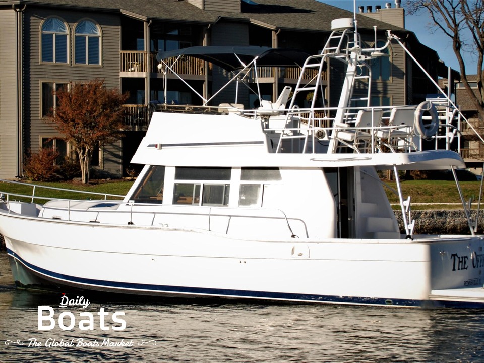 1999 Mainship 390 Trawler for sale. View price, photos and Buy 1999 ...