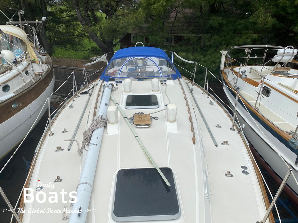 1990 Sabre 34 Mkii Targa for sale. View price, photos and Buy 1990 ...