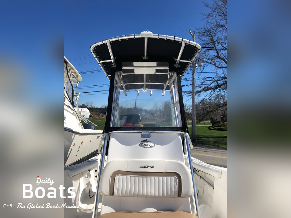 2009 Sea Fox 206Cc Pro Series for sale. View price, photos and Buy 2009 ...