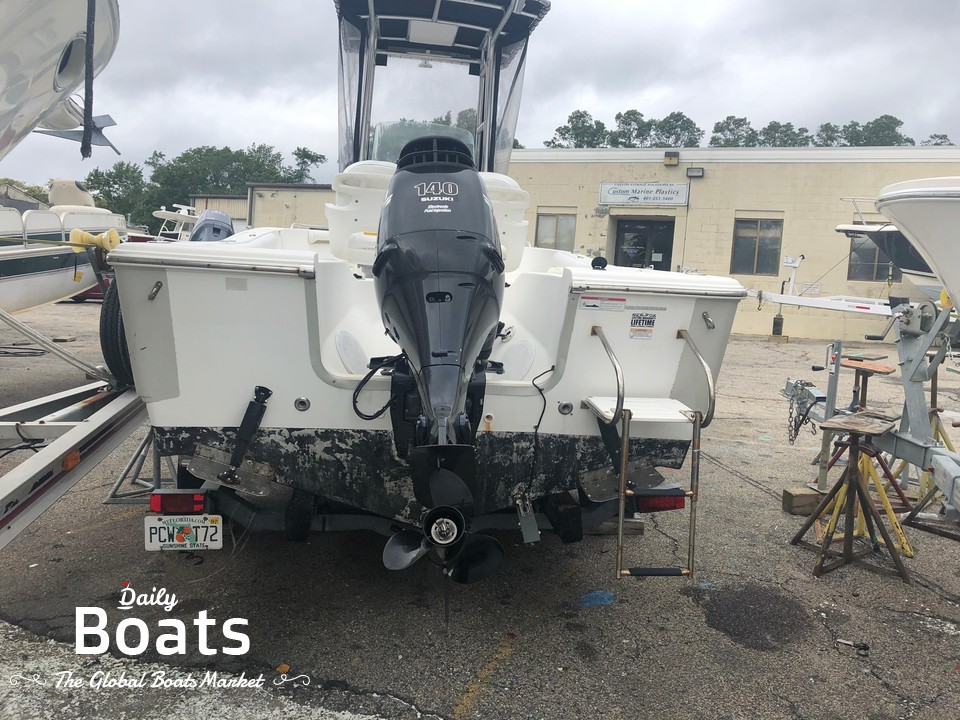 2009 Sea Fox 206Cc Pro Series for sale. View price, photos and Buy 2009 ...