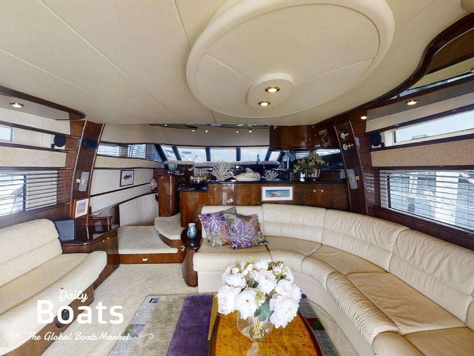 2005 Neptunus 62 Flybridge for sale. View price, photos and Buy 2005 ...