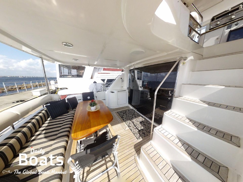 2005 Neptunus 62 Flybridge for sale. View price, photos and Buy 2005 ...