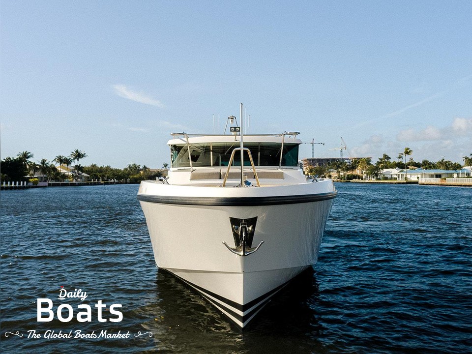 2018 Delta Powerboats 54 Carbon Ips for sale. View price, photos and ...