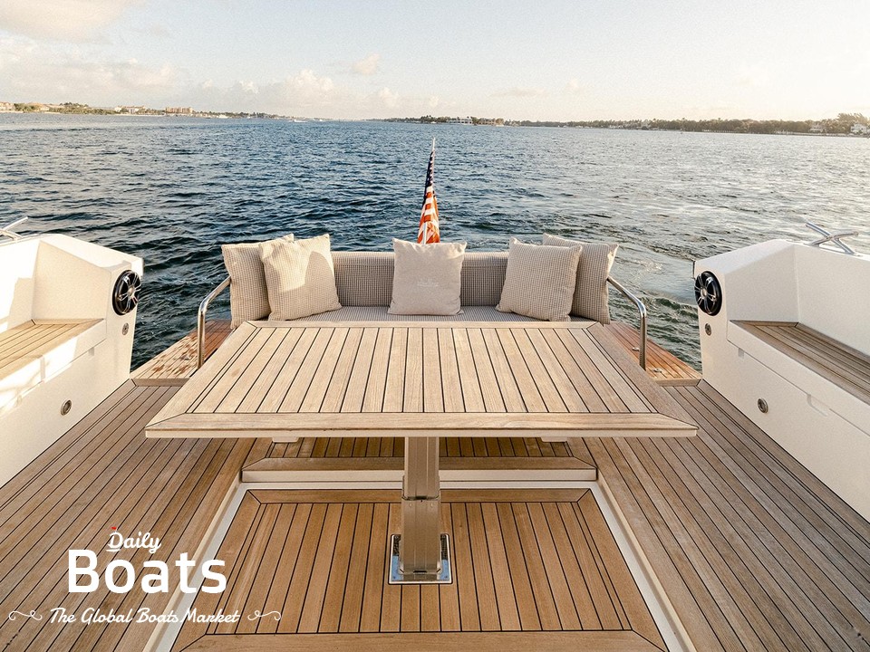 2018 Delta Powerboats 54 Carbon Ips for sale. View price, photos and ...