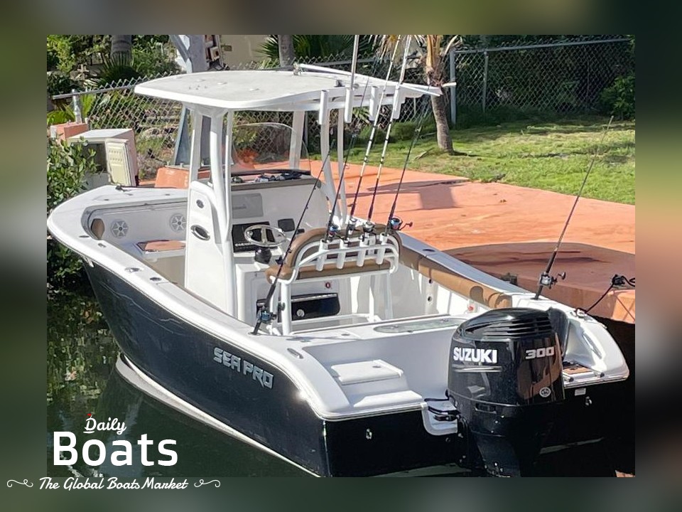 2017 Sea Pro 239 Center Console for sale. View price, photos and Buy ...