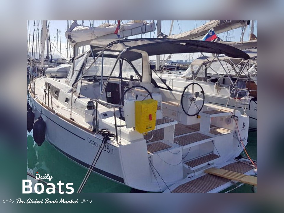 2018 Beneteau Oceanis 38.1 for sale. View price, photos and Buy 2018 ...
