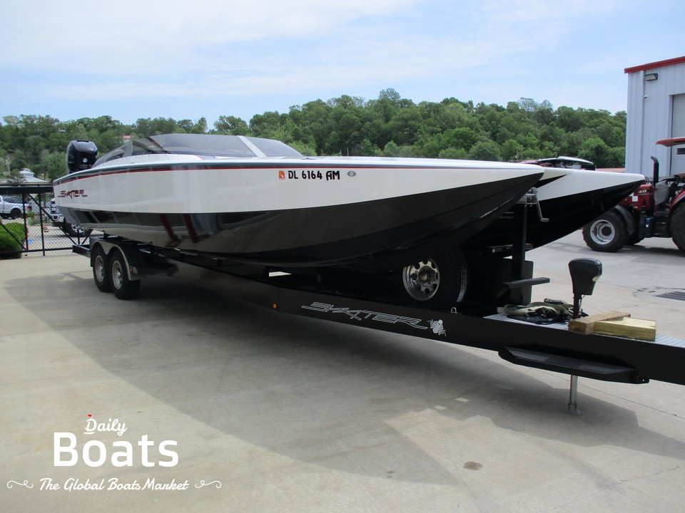 2017 Skater 318 for sale. View price, photos and Buy 2017 Skater 318 ...