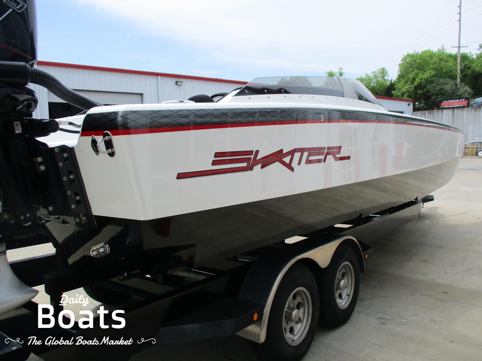 2017 Skater 318 for sale. View price, photos and Buy 2017 Skater 318 ...