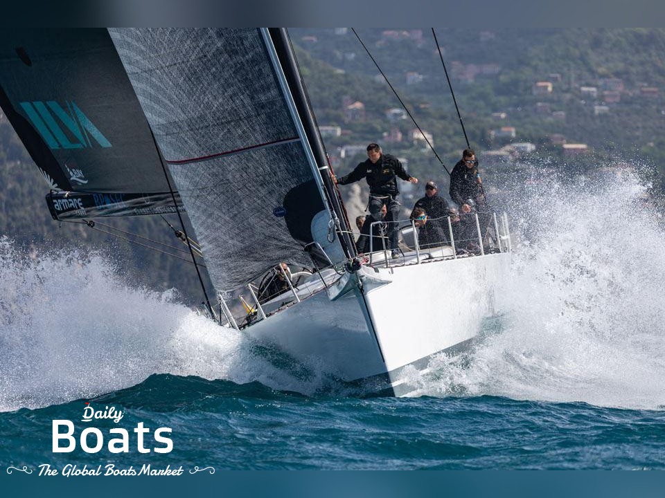 2009 Davidson Custom 70 (Mini Maxi) for sale. View price, photos and ...