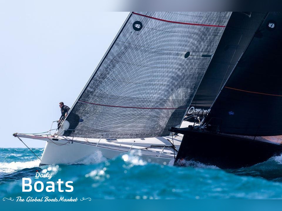 2009 Davidson Custom 70 (Mini Maxi) for sale. View price, photos and ...