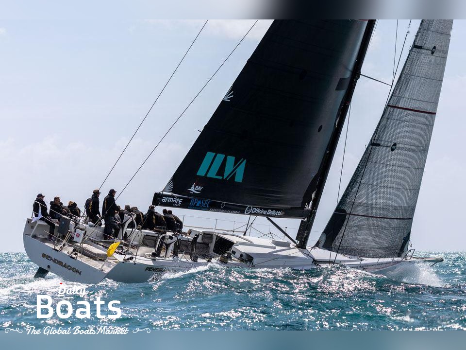 2009 Davidson Custom 70 (Mini Maxi) for sale. View price, photos and ...