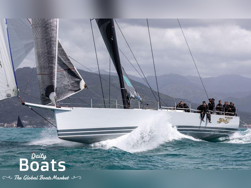 2009 Davidson Custom 70 (Mini Maxi) for sale. View price, photos and ...