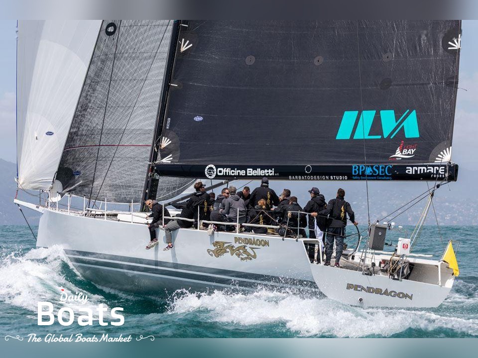 2009 Davidson Custom 70 (Mini Maxi) for sale. View price, photos and ...