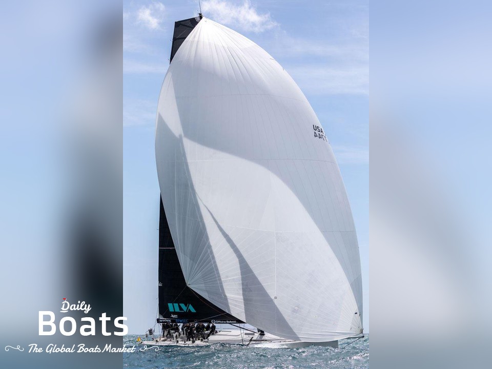 2009 Davidson Custom 70 (Mini Maxi) for sale. View price, photos and ...