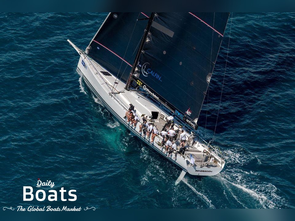 2009 Davidson Custom 70 (Mini Maxi) for sale. View price, photos and ...