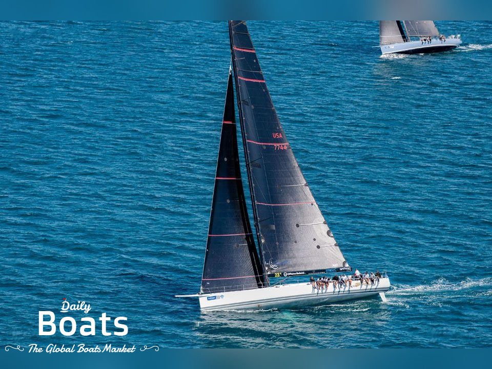 2009 Davidson Custom 70 (Mini Maxi) for sale. View price, photos and ...