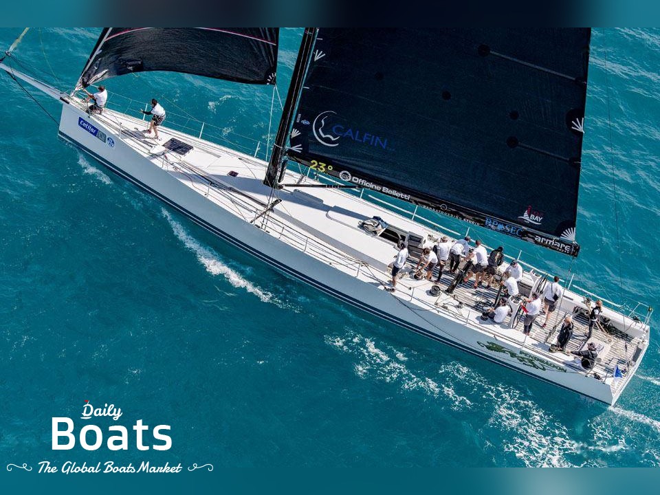 2009 Davidson Custom 70 (Mini Maxi) for sale. View price, photos and ...