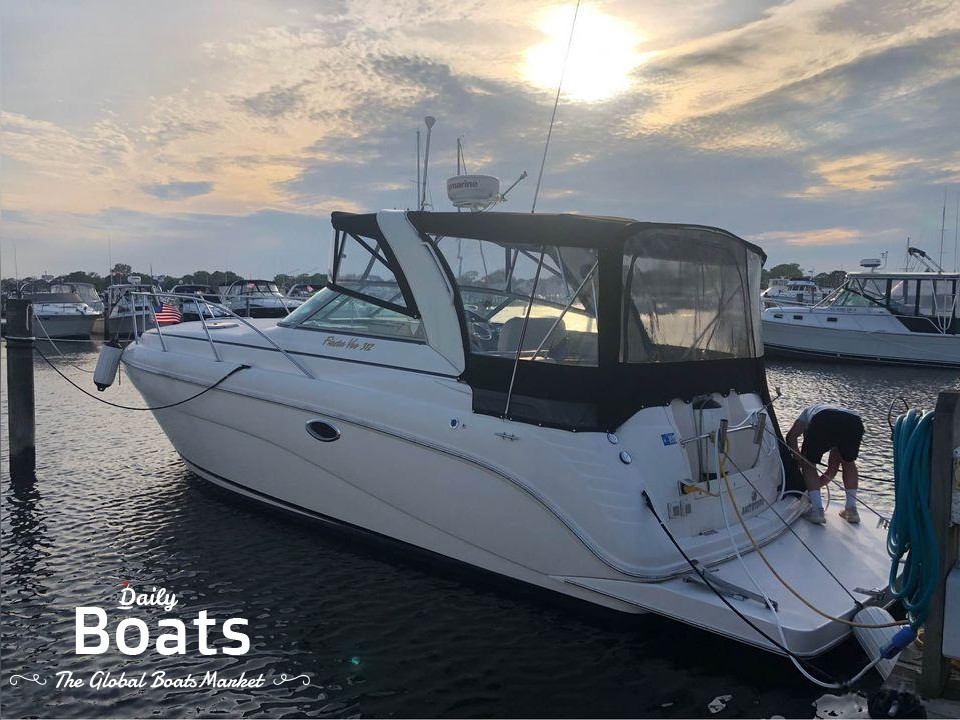 2004 Rinker 312 Fiesta Vee for sale. View price, photos and Buy 2004 ...