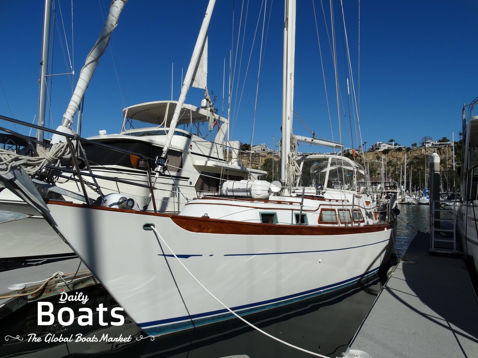 1978 Perry 47 for sale. View price, photos and Buy 1978 Perry 47 #297500