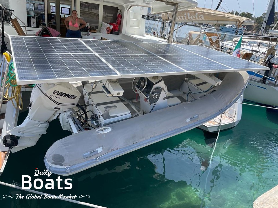 2016 Lagoon 52F for sale. View price, photos and Buy 2016 Lagoon 52F ...