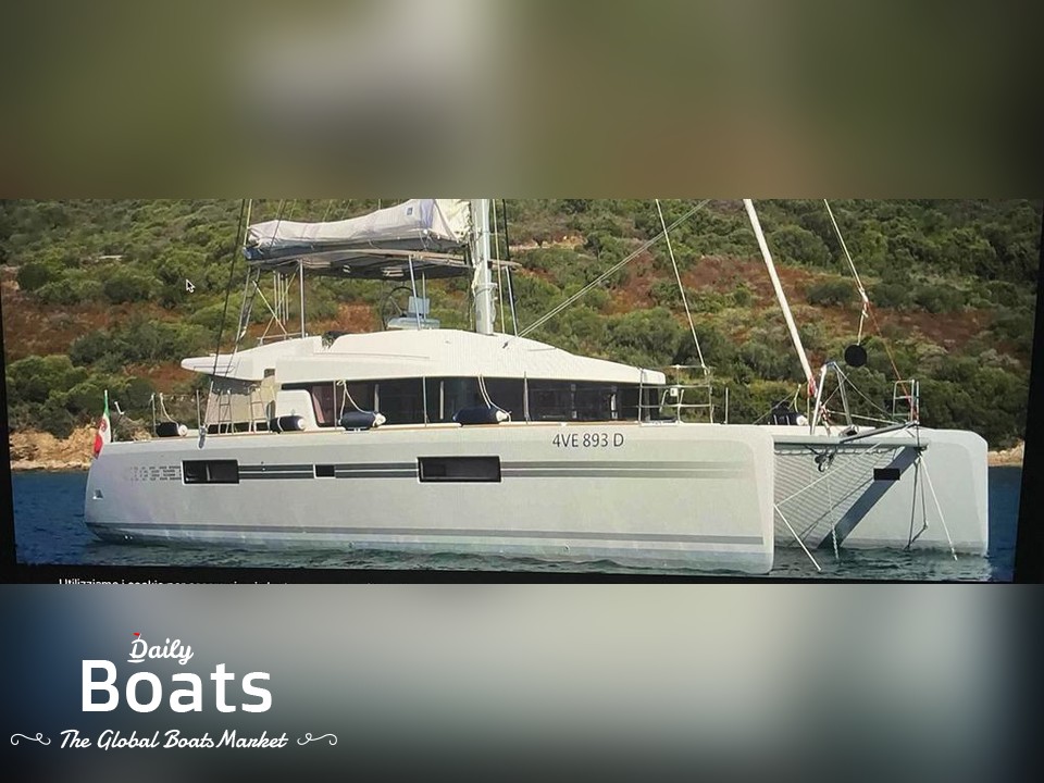 2016 Lagoon 52F for sale. View price, photos and Buy 2016 Lagoon 52F ...