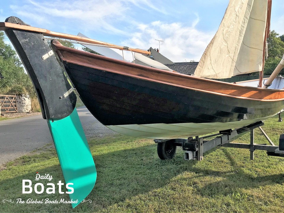 1990 Classic John Kerr Dipping Lug for sale. View price, photos and Buy ...