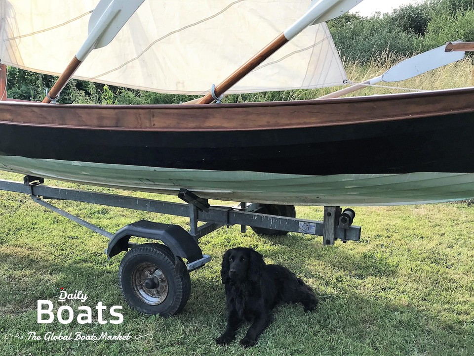 1990 Classic John Kerr Dipping Lug for sale. View price, photos and Buy ...